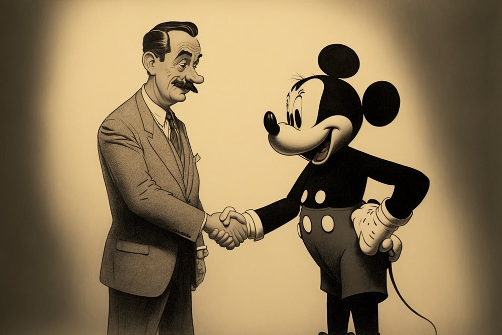 You'll Get It - Disney-Method