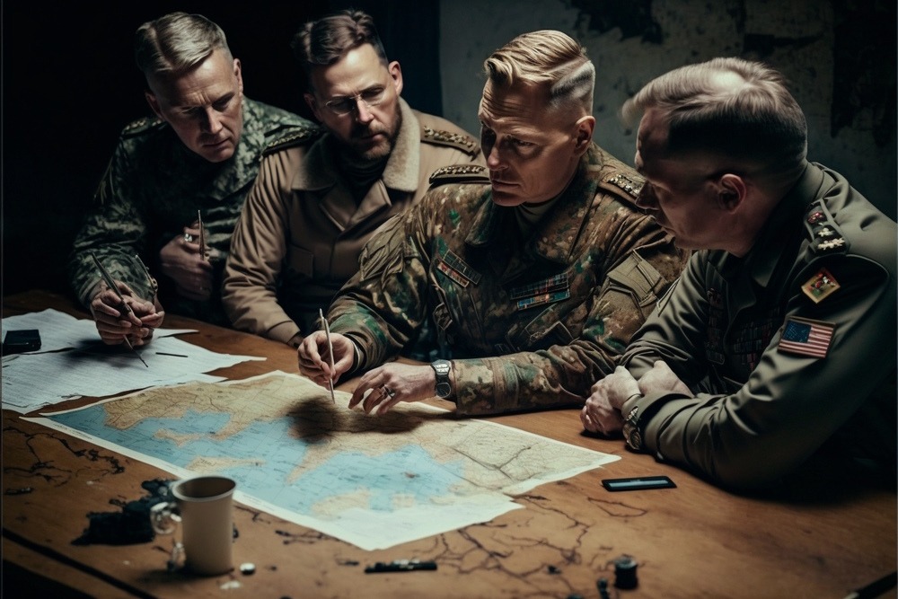 You'll Get It - OODA-Loop-Military-Strategy