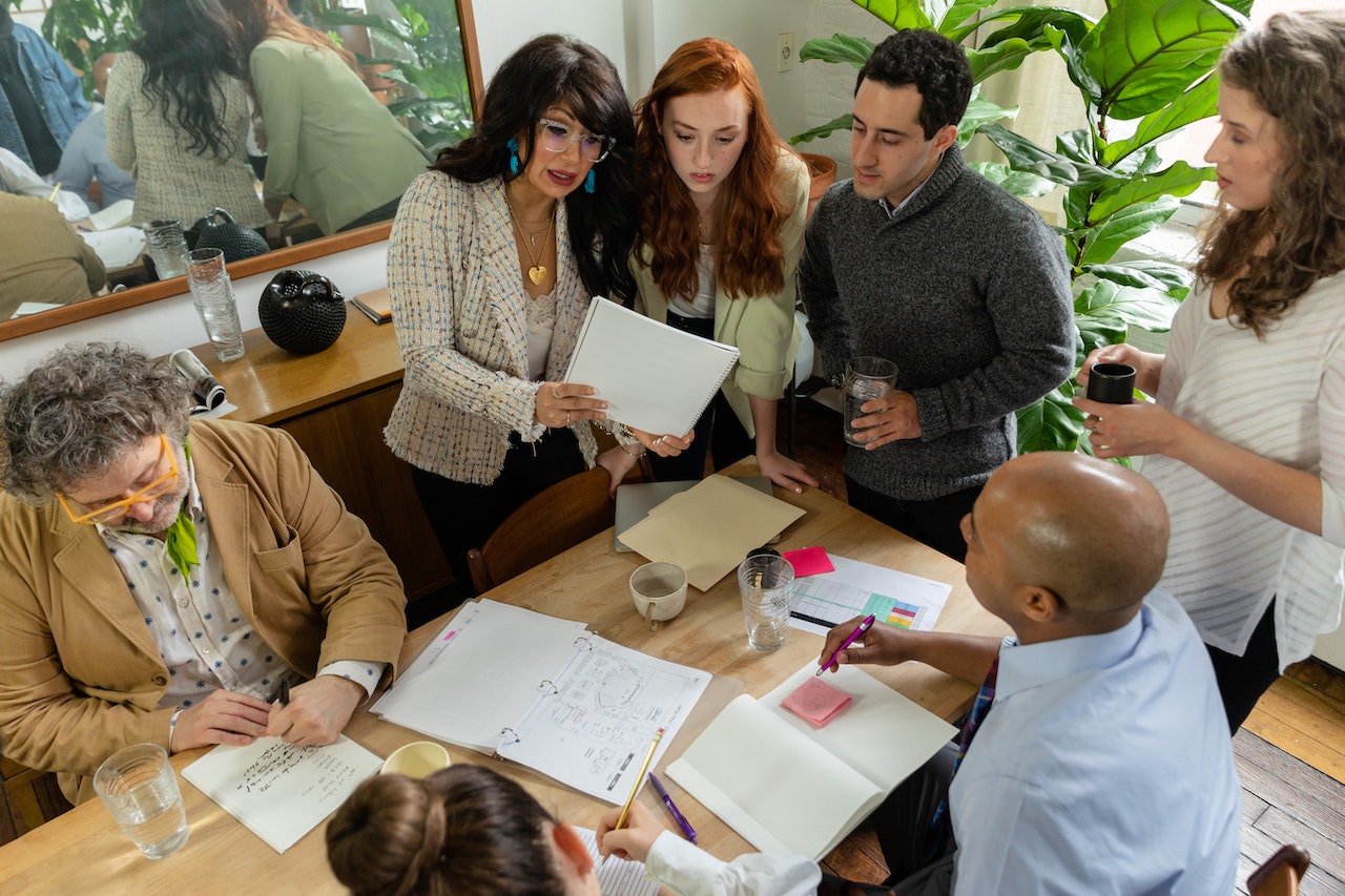 You Ll Get It The 8 Step Process