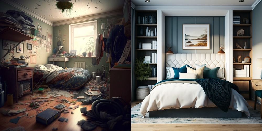 You'll Get It - 5S-Bedroom