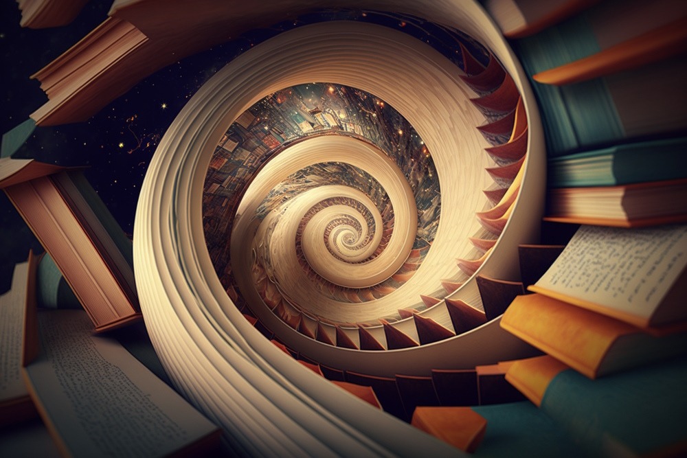 You'll Get It - Knowledge-Spiral
