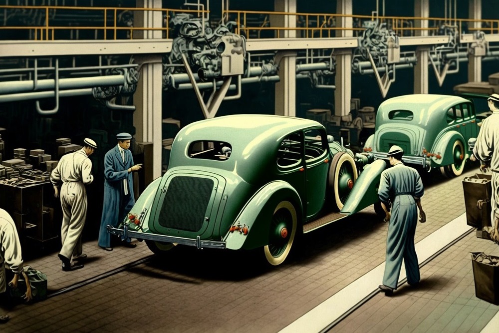 You'll Get It - Lean-Car-Production