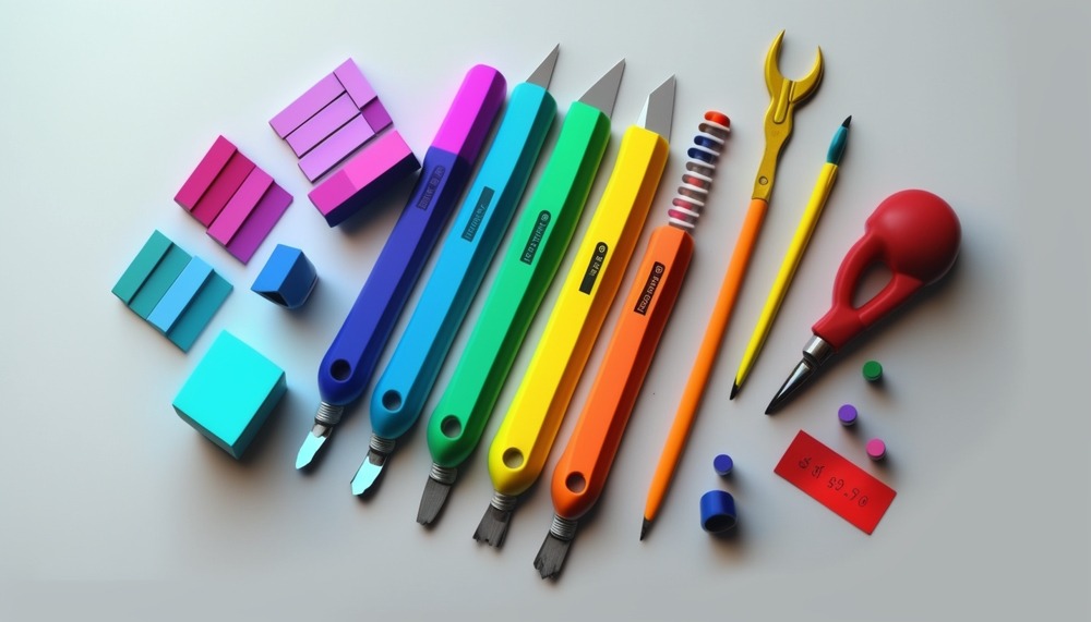 You'll Get It - Poka-Yoke-Color-Coded-Tools