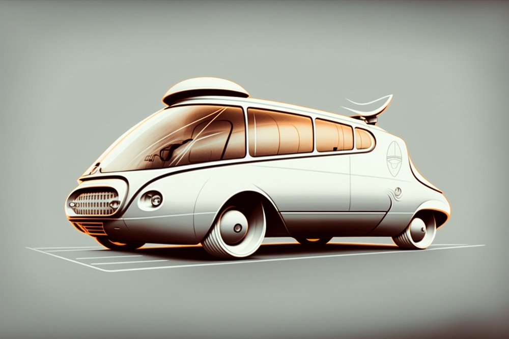 You'll Get It - Self-Driving-Car-Concept